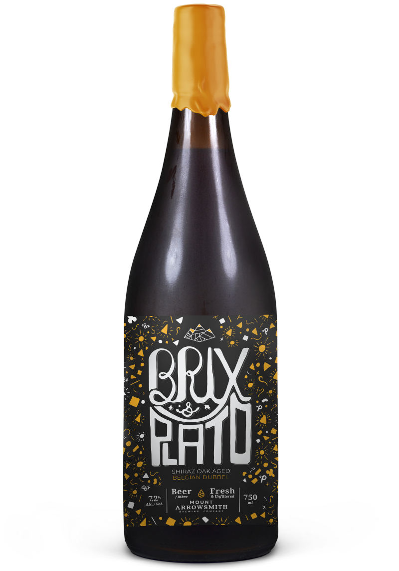 Bottles & Cans – Mount Arrowsmith Brewing Company