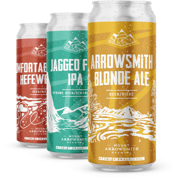 Mount Arrowsmith Brewing Company – Parksville / Qualicum Beach, BC Canada